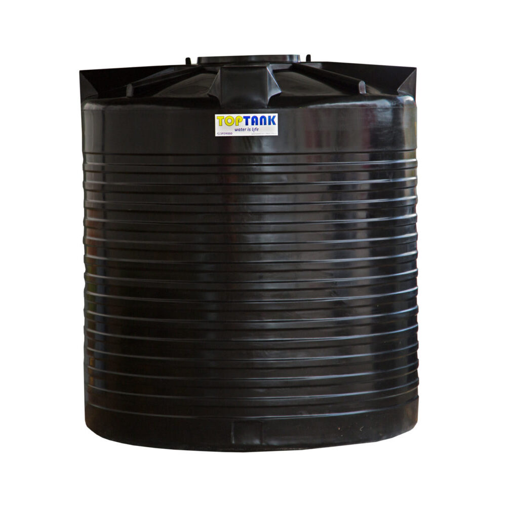 3,000l Standard Cylindrical Tank - TopTank
