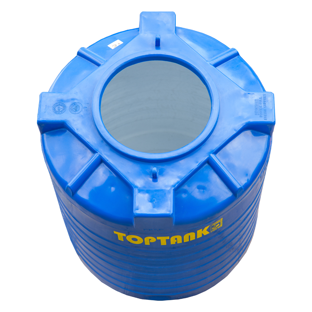 2,300l Standard Cylindrical Tank - TopTank