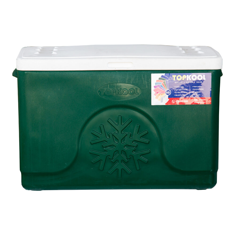 60litre TopKool Cooler box - TopTank