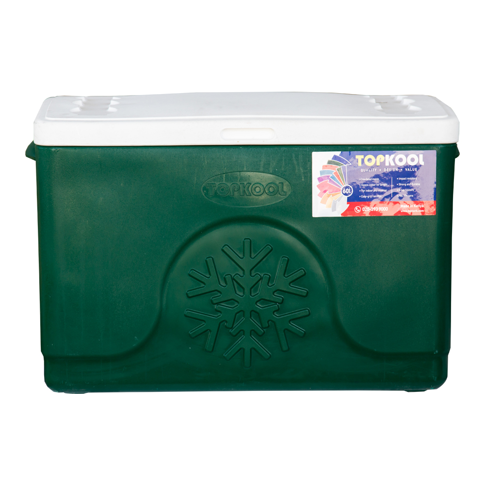60litre TopKool Cooler box - TopTank