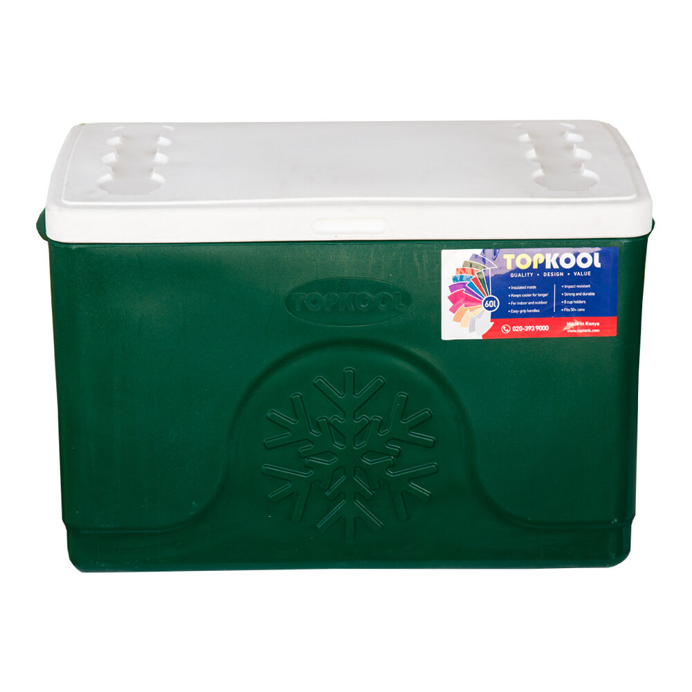 60litre TopKool Cooler box - TopTank