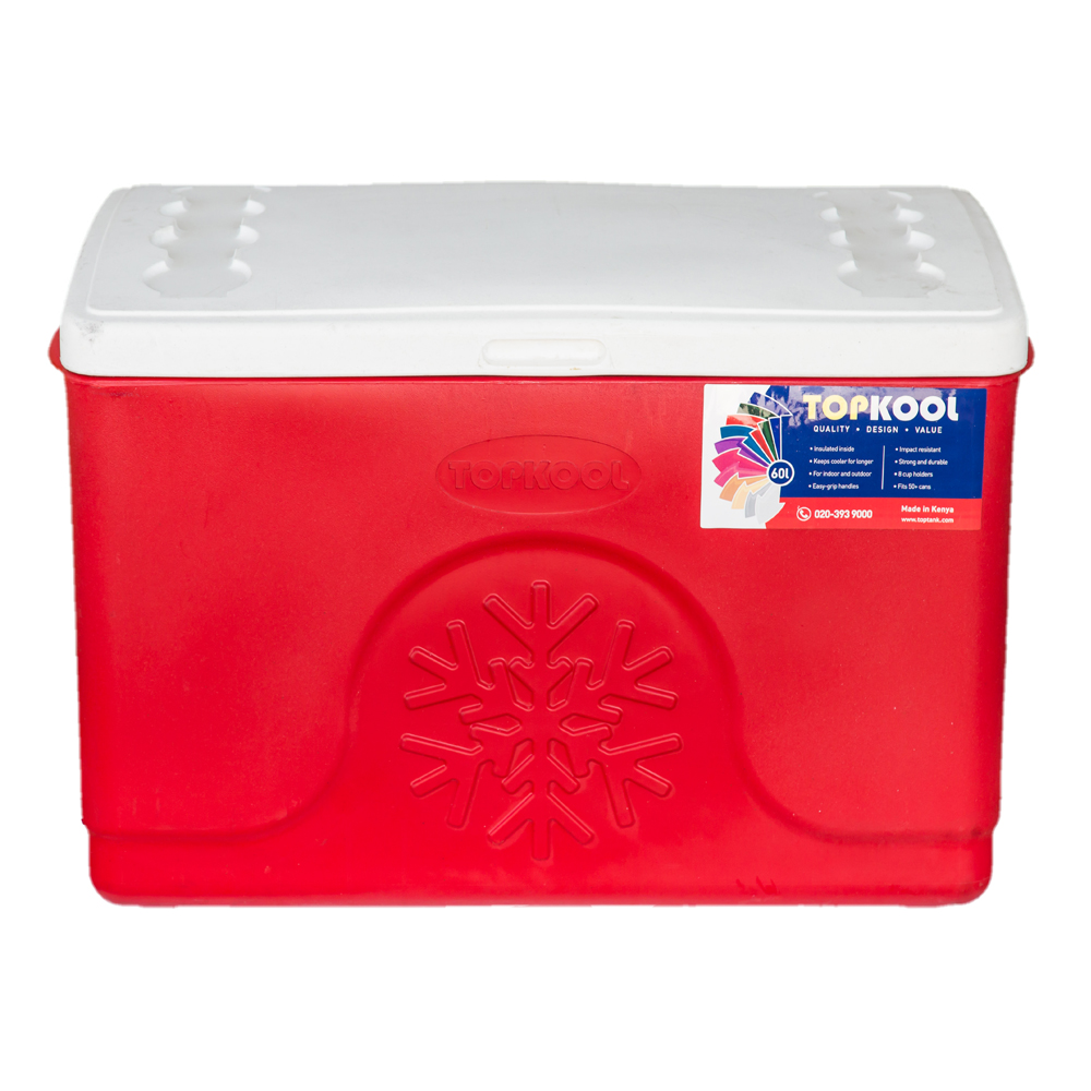 60litre TopKool Cooler box - TopTank