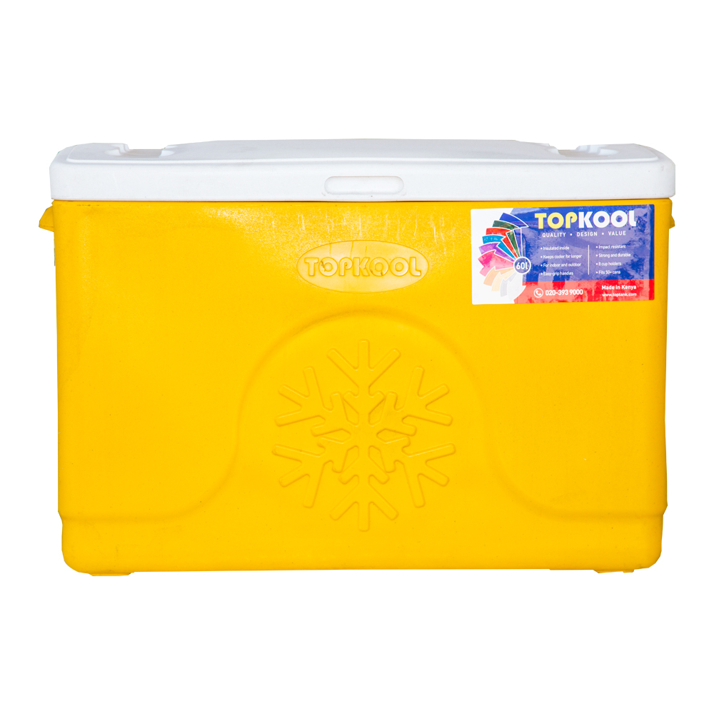 60litre TopKool Cooler box - TopTank