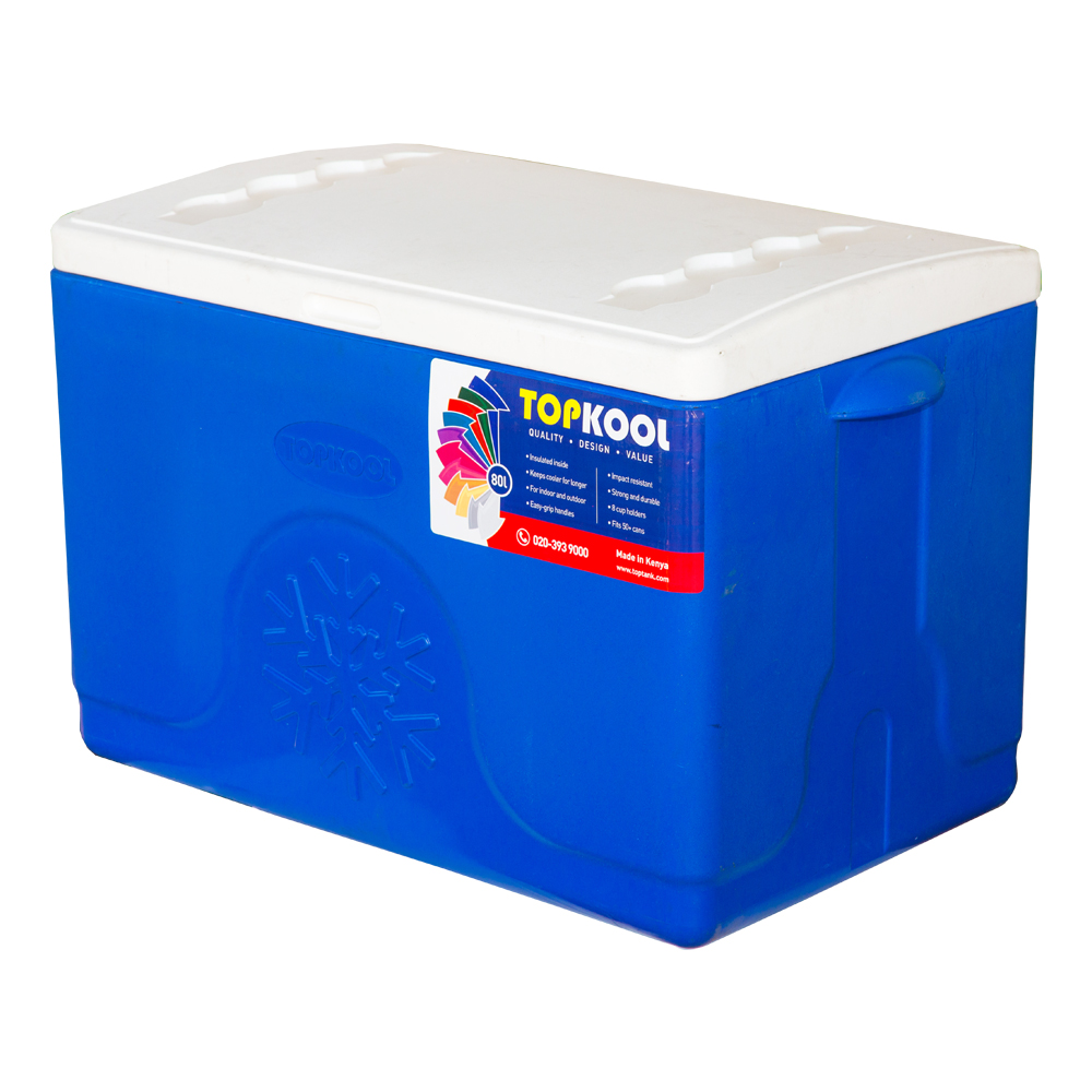 80litre TopKool Cooler box - TopTank