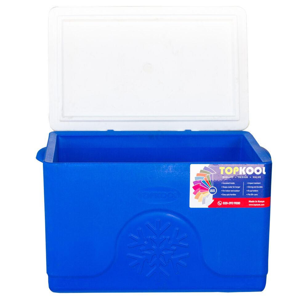 80litre TopKool Cooler box - TopTank