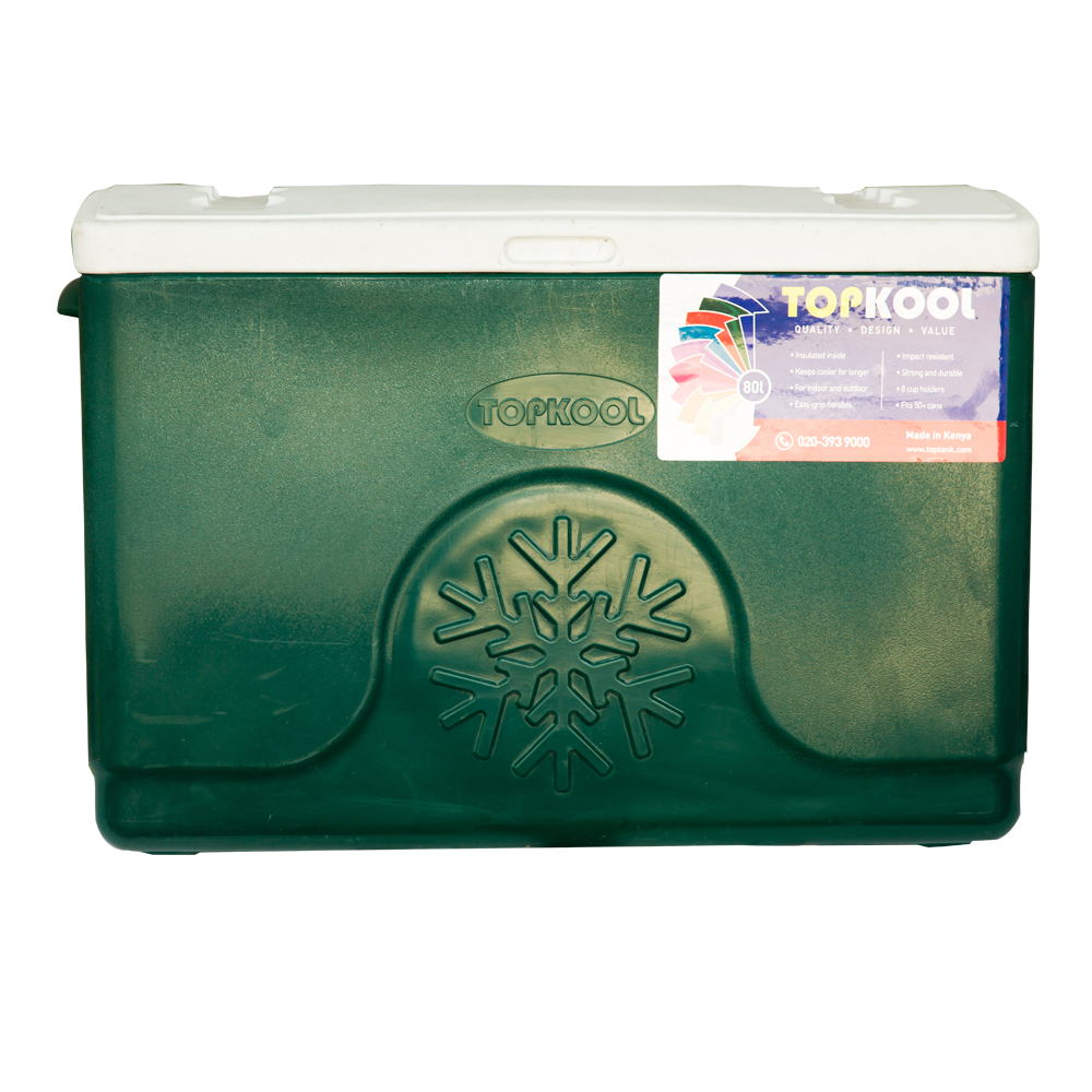 80litre TopKool Cooler box - TopTank