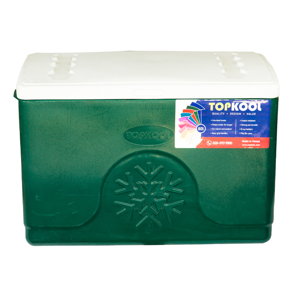 80litre TopKool Cooler box - TopTank