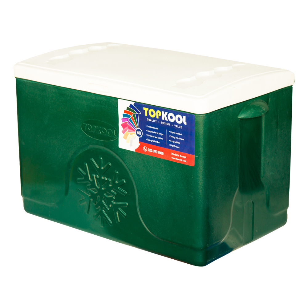 80litre TopKool Cooler box - TopTank