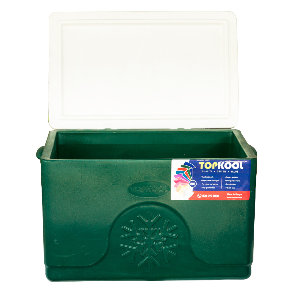 80litre TopKool Cooler box - TopTank