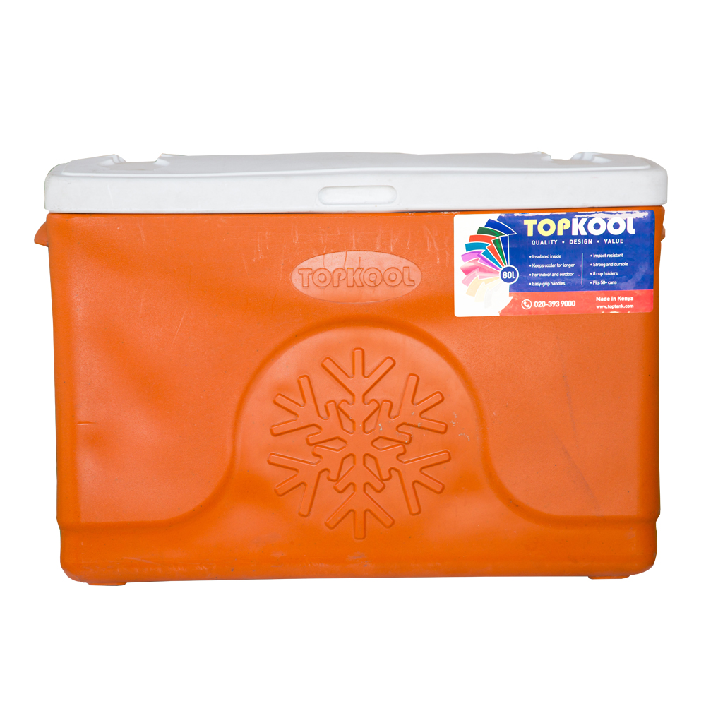 80litre TopKool Cooler box - TopTank