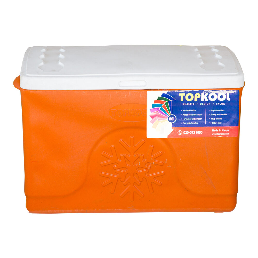 80litre TopKool Cooler box - TopTank