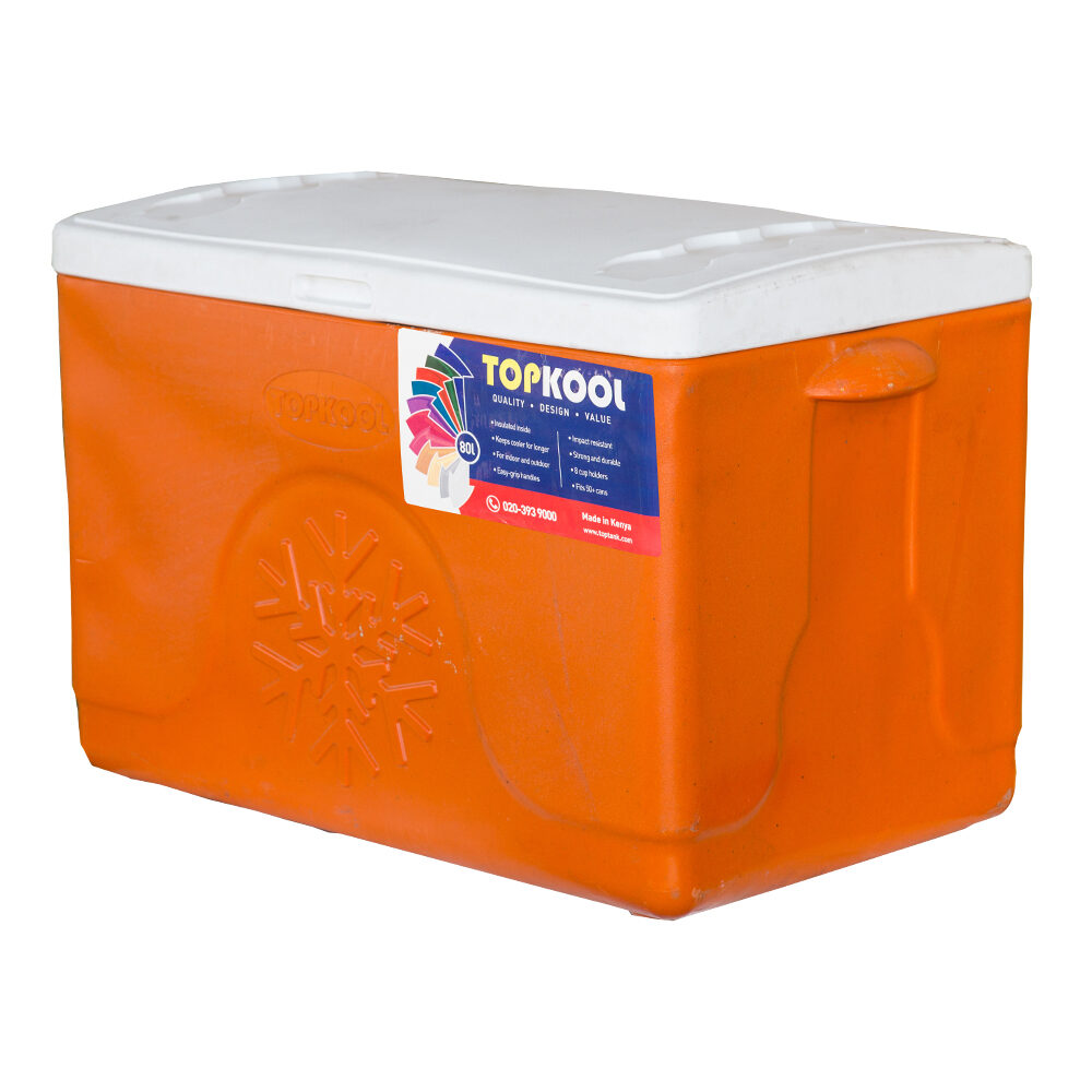 80litre TopKool Cooler box - TopTank