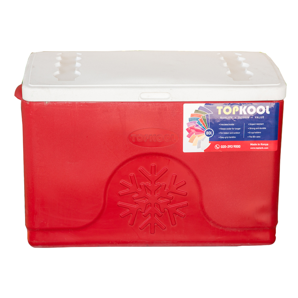 80litre TopKool Cooler box - TopTank