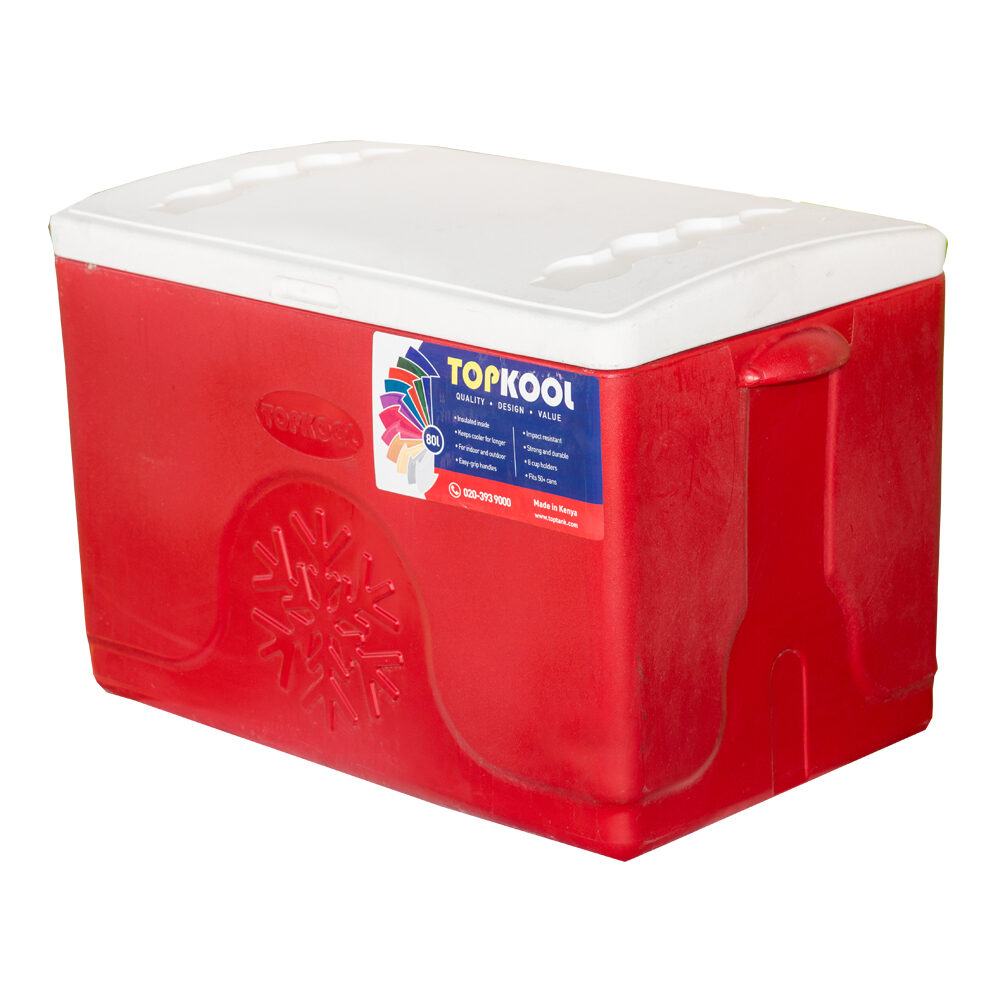 80litre TopKool Cooler box - TopTank