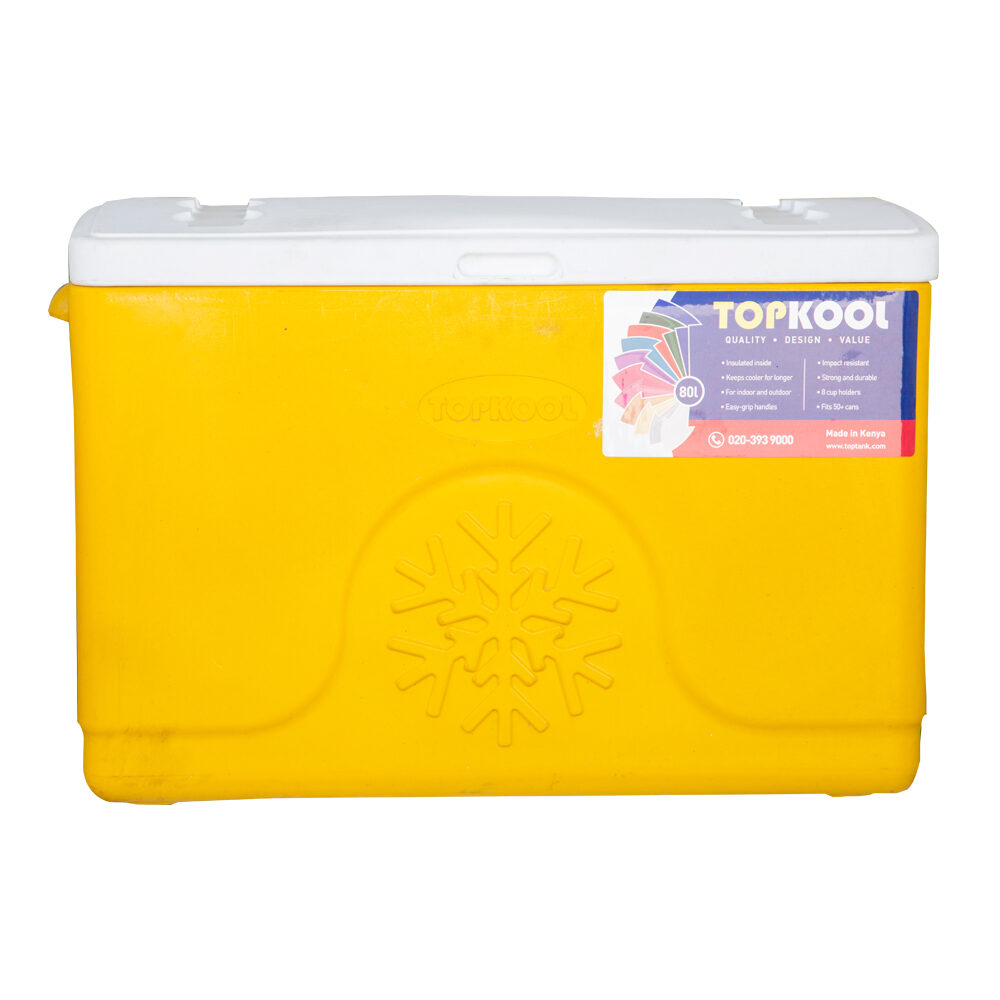80litre TopKool Cooler box - TopTank