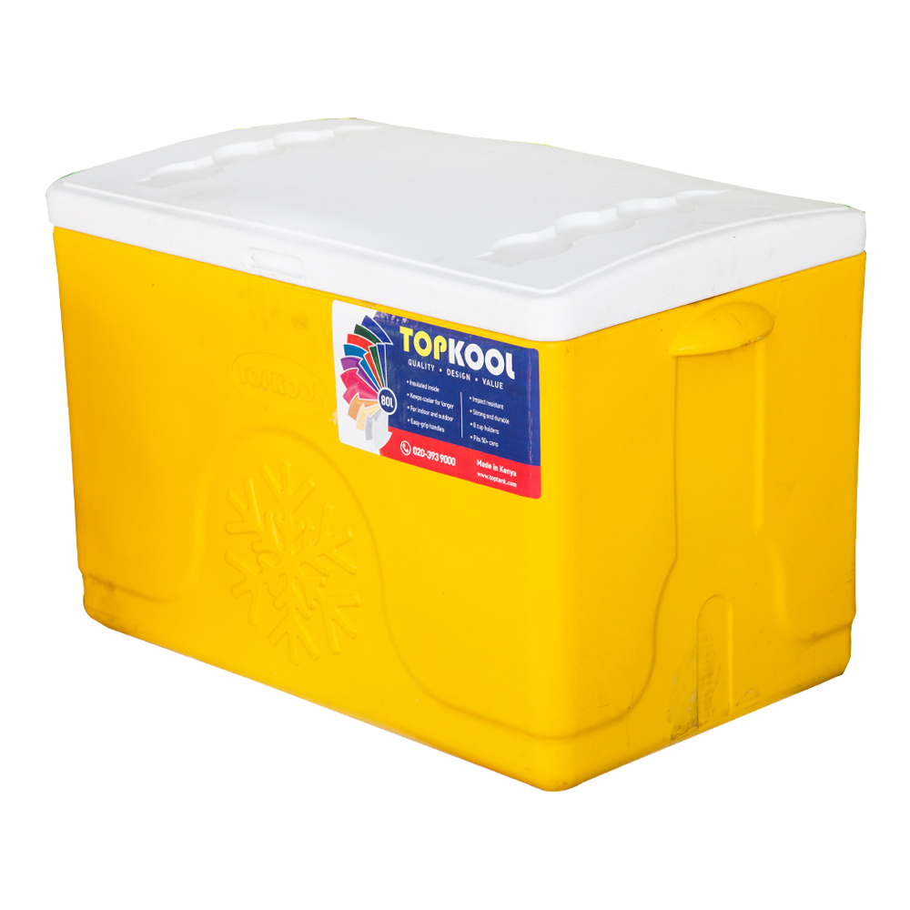 80litre TopKool Cooler box - TopTank