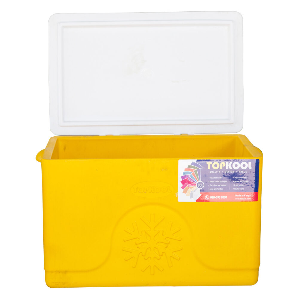 80litre TopKool Cooler box - TopTank
