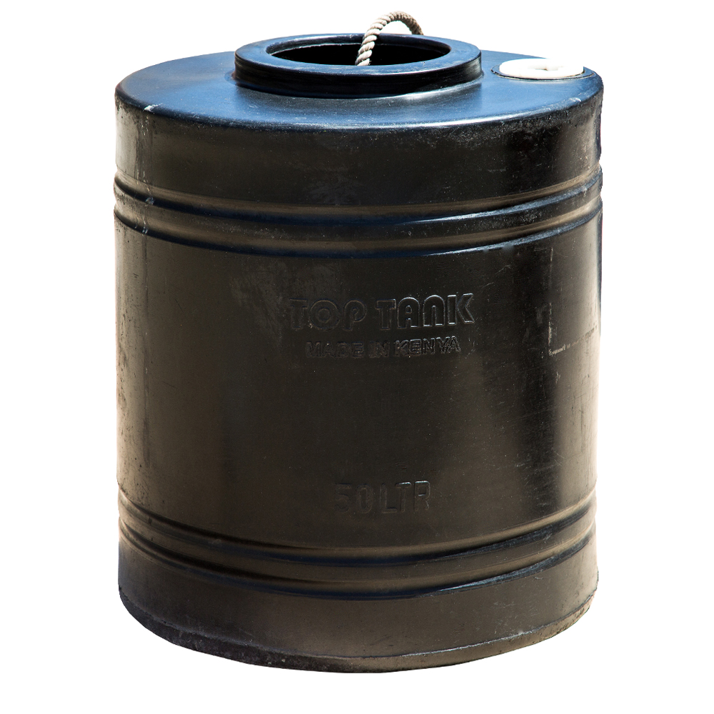 50litre Roller Drum - TopTank