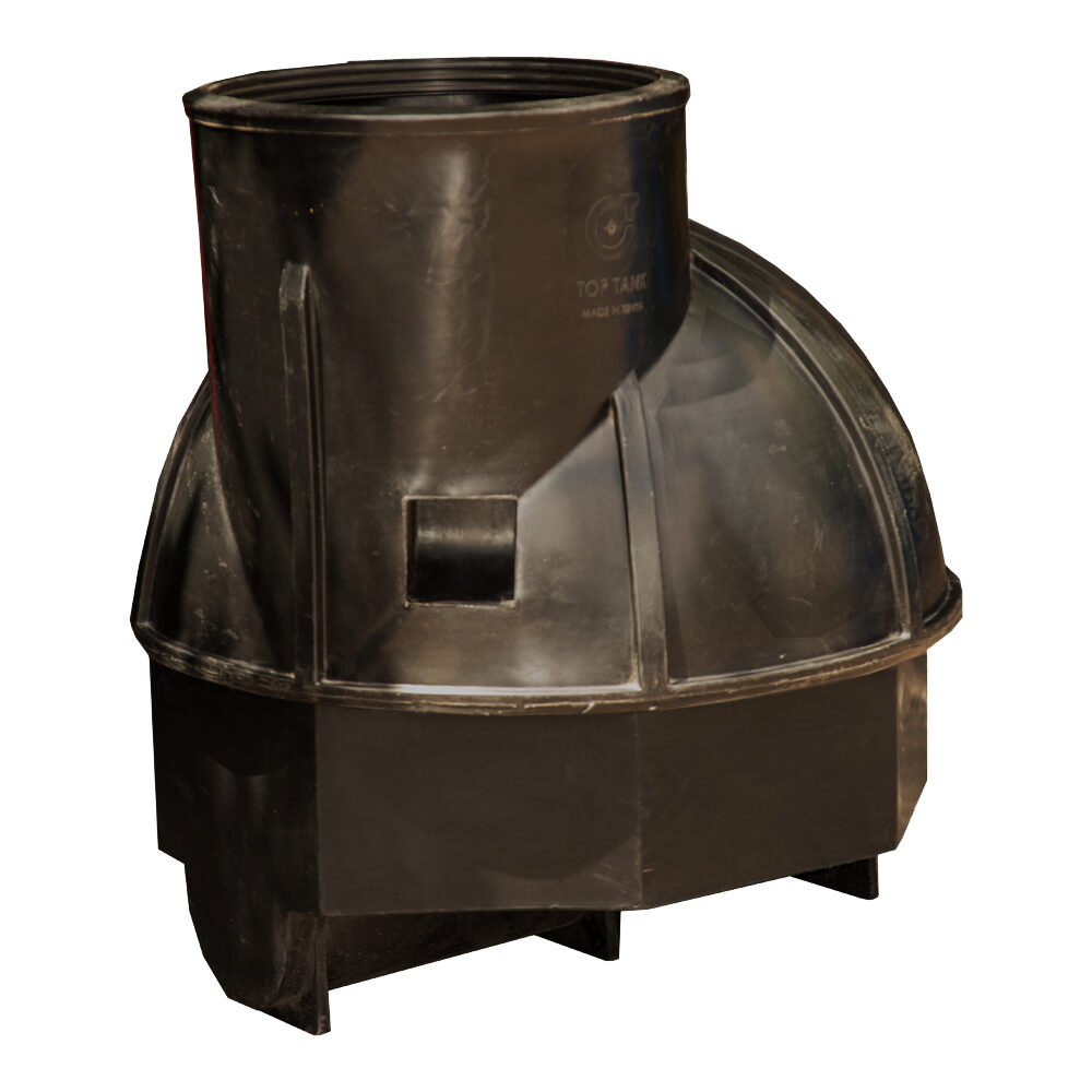 115cm PE Manhole - TopTank