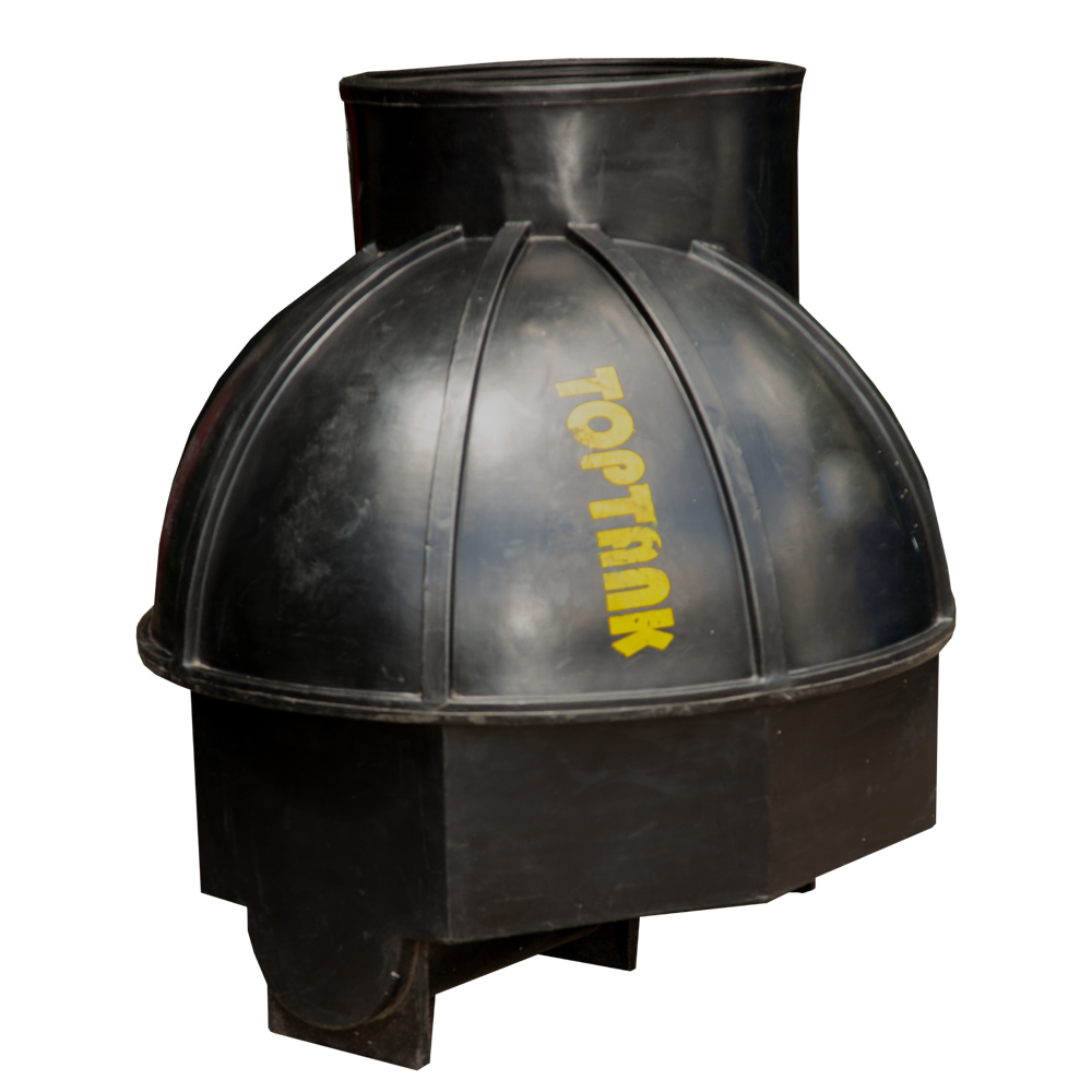 115cm PE Manhole - TopTank