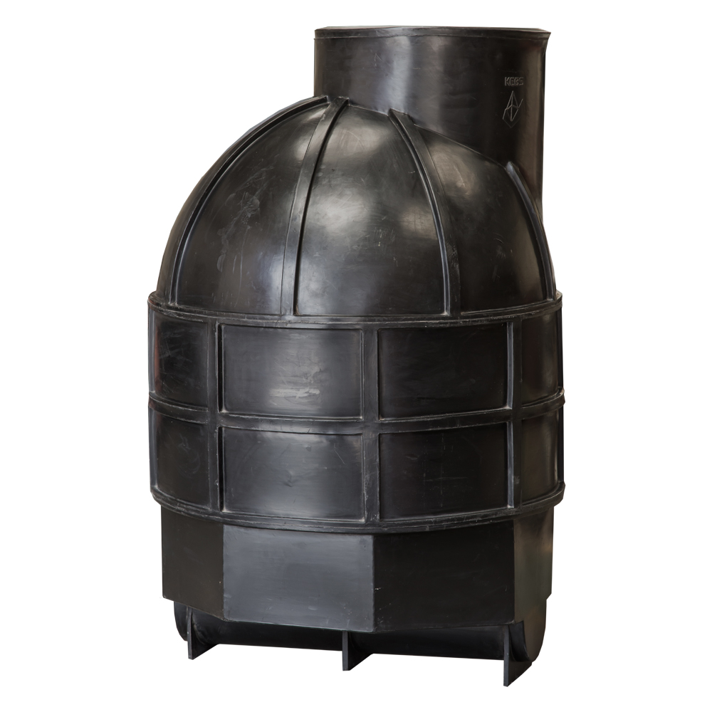 140cm PE Manhole - TopTank