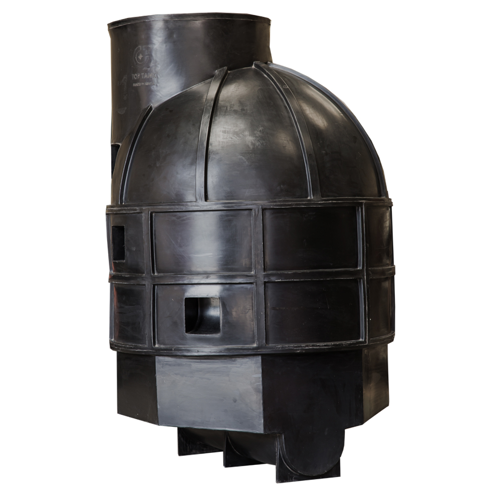 140cm PE Manhole - TopTank