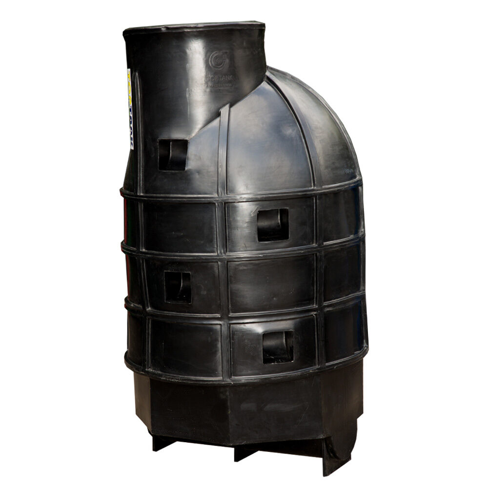 190cm PE Manhole - TopTank