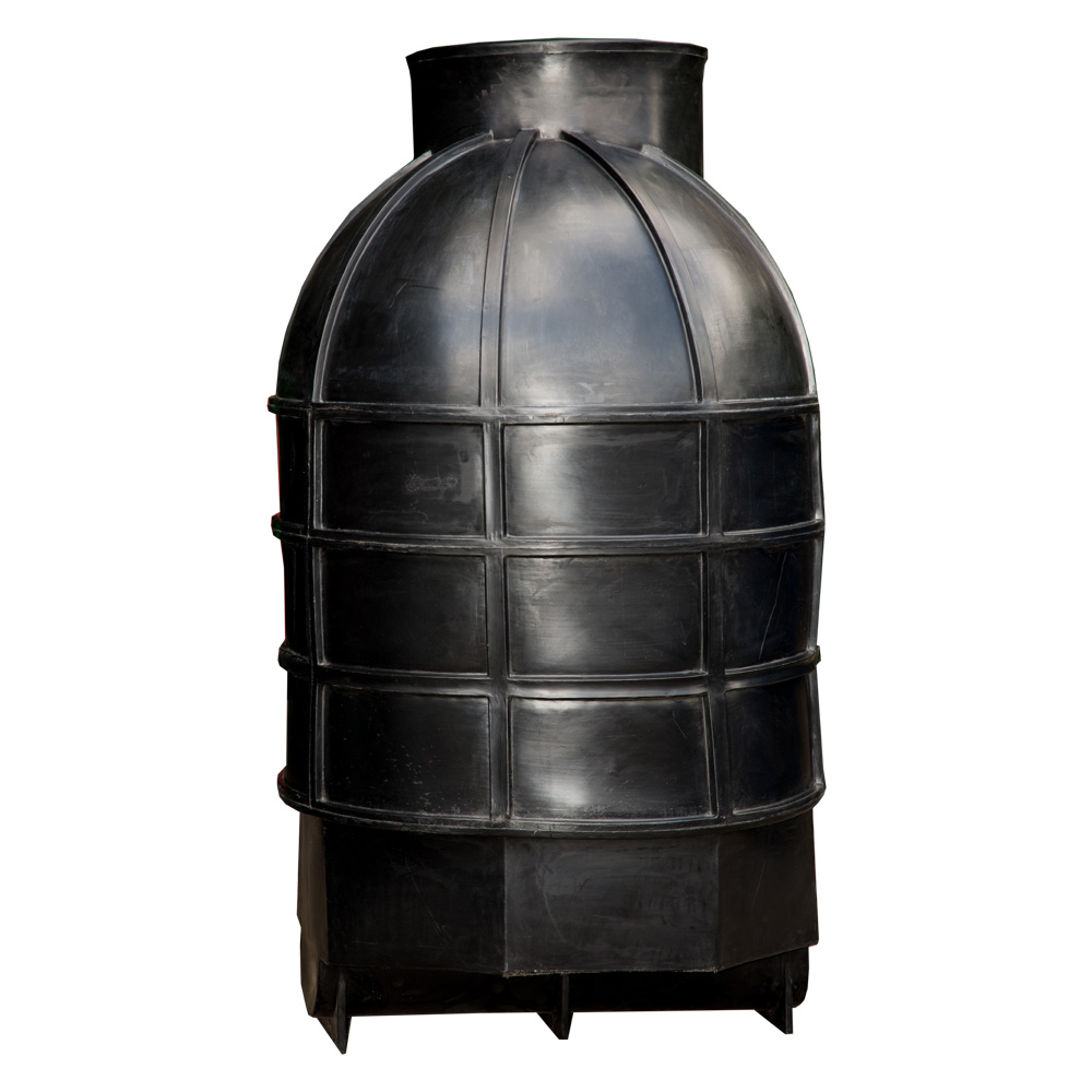 170cm PE Manhole - TopTank