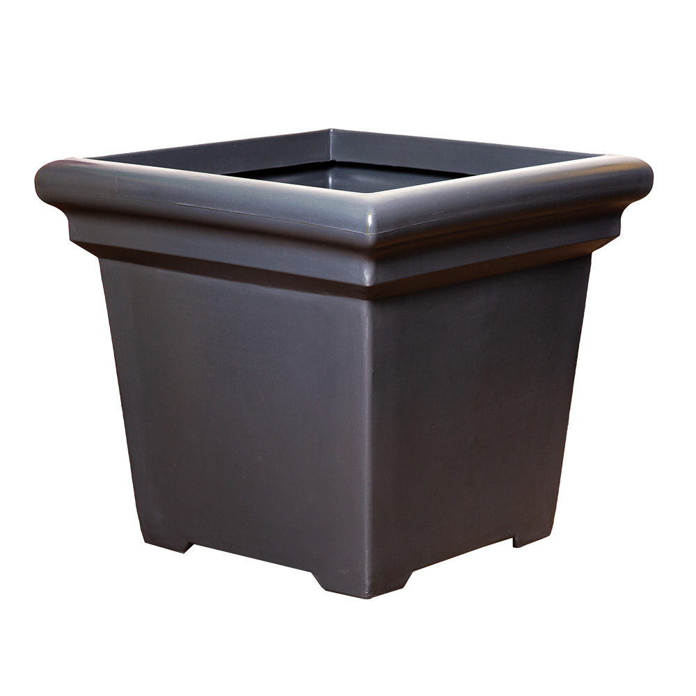 TopPlanter: Medium Square Planter - 61x56cm - TopTank
